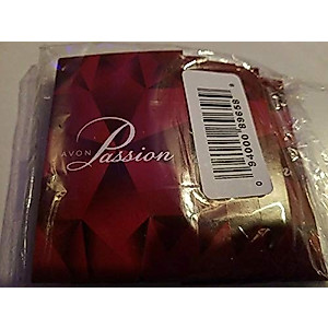 Avon Passion .05 Fl Oz Sample Spray, Set of 5