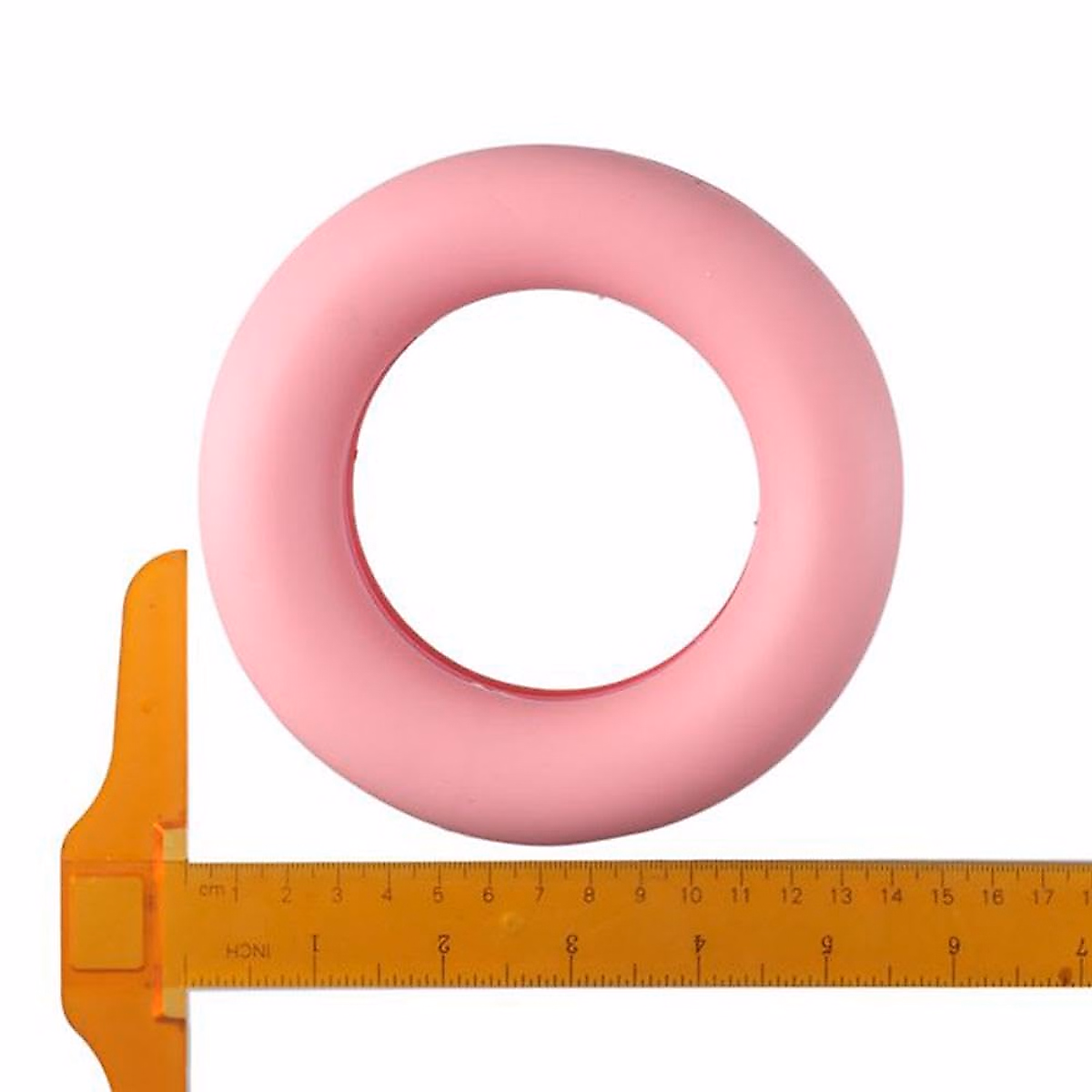 hobbyhub 3Pcs 3 Colors Rubber Bobbins Rings Saver,Embroidery Bobbin Organizer, Rubber Ring Bobbin Holder for Sewing Machine