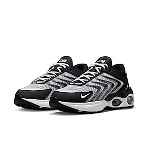 Nike Men's Air Max TW Black/White-Black-White (DQ3984 001) - 10.5