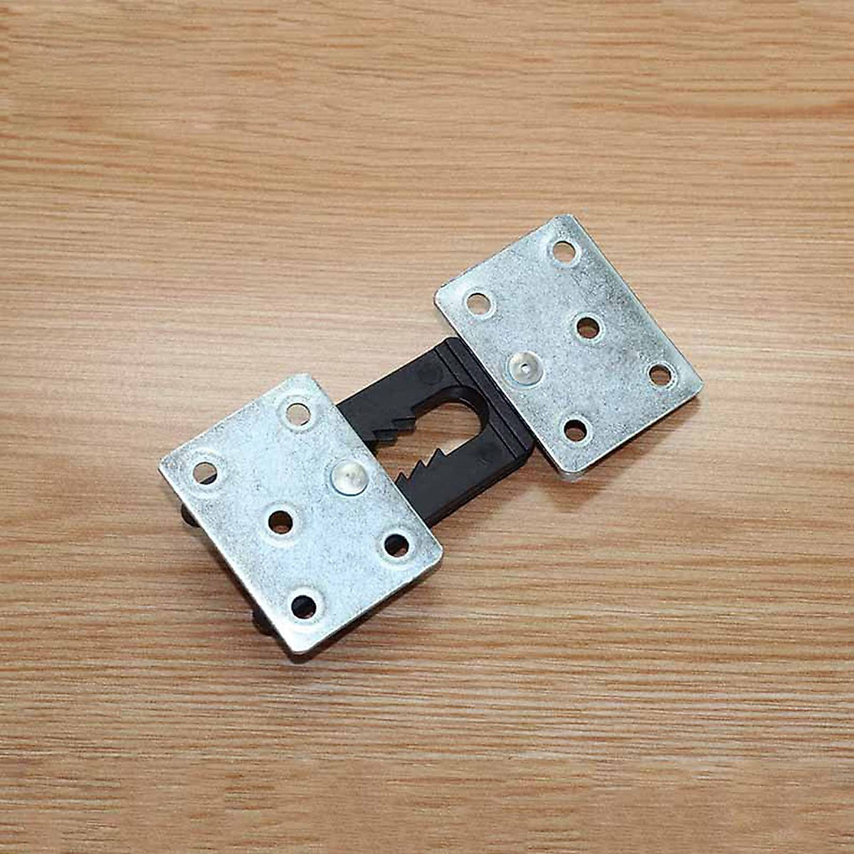 Sofa Connector Heavy Duty Sectional Couch Joint Snap Clip Furniture Combination Metal Buckle Sofa Joint Snap Sectional Couch Connector