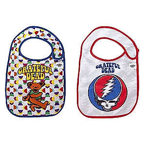 Grateful Dead Baby Gear Gift Set by Daphyl's
