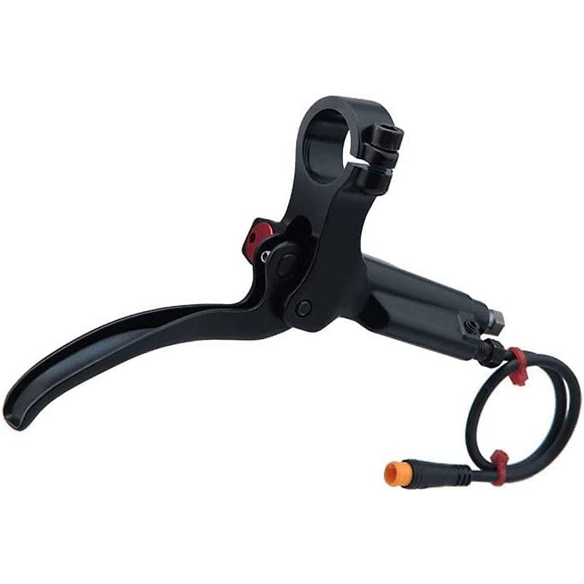HUBIWUIS NFOX GT267 Power Off Brake Handle 3 Pin for E-Bike Electric Bicycle Bafang Hall Motor Hydraulic Brakes Mountain Bike Accessories (Black)