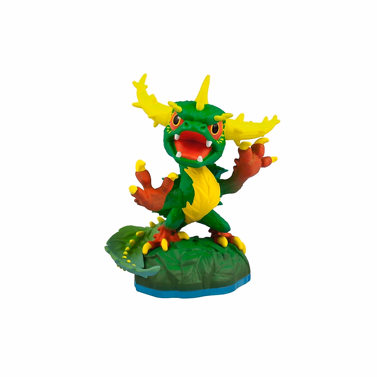 Skylanders Swap Force LOOSE Figure Thorn Horn Camo