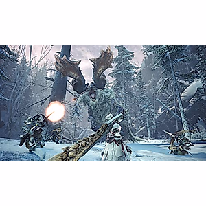 Monster Hunter World: Iceborne Master Edition - Xbox One Standard Edition