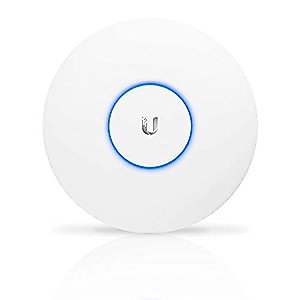 Ubiquiti Networks Unifi 802.11ac Dual-Radio PRO Access Point (UAP-AC-PRO-US), Single,White