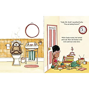 Waiting on Mr. Sloth