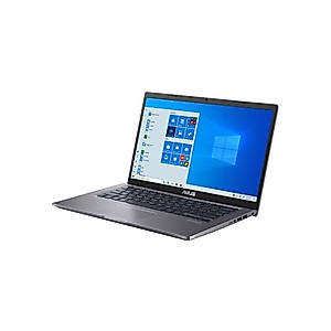 ASUS VivoBook 14" FHD Laptop 2022 Newest, Intel Core i3-1115G4 Up to 4.1GHz (Beat i5-1035G4), 12GB RAM, 512GB SSD, Fingerprint,Intel UHD Graphics, Windows 10 + 3 in 1 Accessories