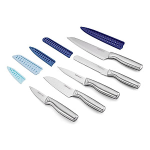 Farberware Stainless Steel Cutlery Set, 10 Piece