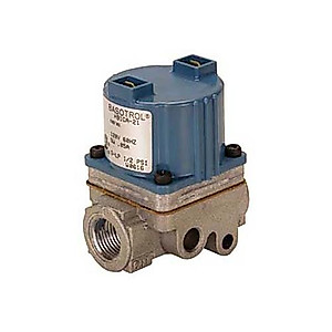 BASO Gas Products LLC Basotrol Gas Solenoid 3/8" NPT Inlet and Outlet H91CA21C