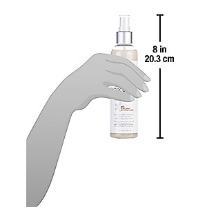 Design Essential Natural Coconut & Monoi Nourishing Leave-in Conditioner - 8 Oz