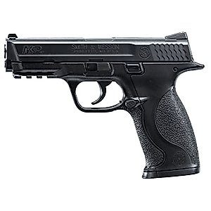 Umarex Smith & Wesson M&P 40 .177 Caliber BB Gun Air Pistol, Black, Standard Action