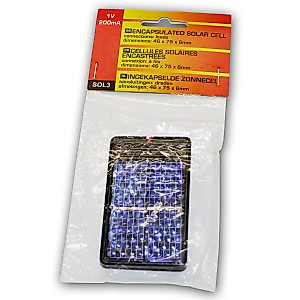 Velleman Encapsulated Solar Cell (1V/200mA)