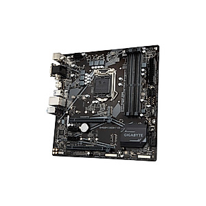 GIGABYTE B460M DS3H V2 (LGA 1200/ Intel/ B460/ Micro-ATX/M.2/ SATA 6Gb/s/USB 3.2 Gen 1/ Motherboard)