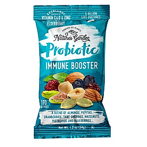 Nature's Garden Probiotic Immune Snack Packs - 28.8 oz.