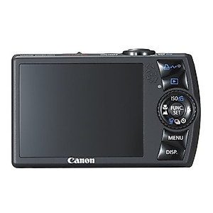Canon PowerShot SD880IS 10MP Digital Camera with 4x Wide Angle Optical Image Stabilized Zoom (Silver)