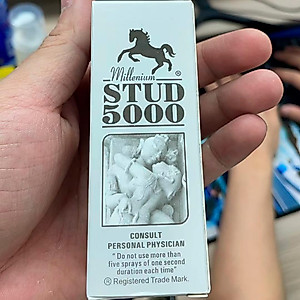 Male Genital Desensitizer Delay Spray for Men to Last Longer, 1.75 Fl Oz