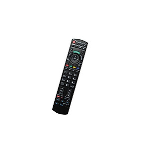 Universal Replacement Remote Control Fit for Panasonic CT-20SL15N CT-20SL15 CT-32SC15N TH-42LRU7 TC-42AS610L Plasma 3D Viera LCD LED HDTV TV
