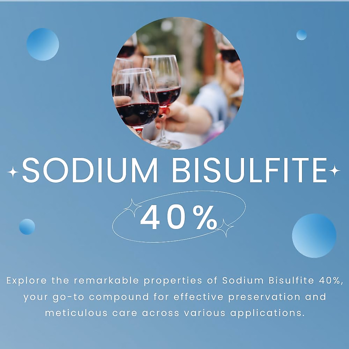 Sodium Bisulfite 40% - 5 Gallon Pail - Ideal for Commercial and Industrial use