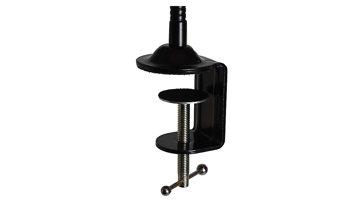 AceTaken Webcam Mount - Flexible Gooseneck Clamp for Logitech C920 Brio