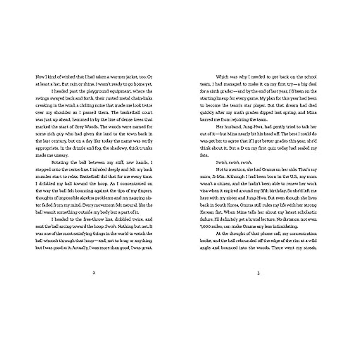 Pippa Park Raises Her Game (1)