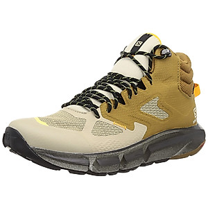 Salomon L414612009 Predict Hike Mid GTX Cumin/Safari 9 Men's