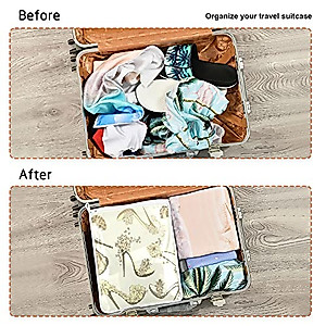 Oyihfvs Vintage Women Shoes High Heels Set of 2 Mesh Laundry Bags, Mesh Storage Bag, Mesh Wash Bag, Travel Laundry Bag with Zipper Hanging Loop for Wash Bra Underwear