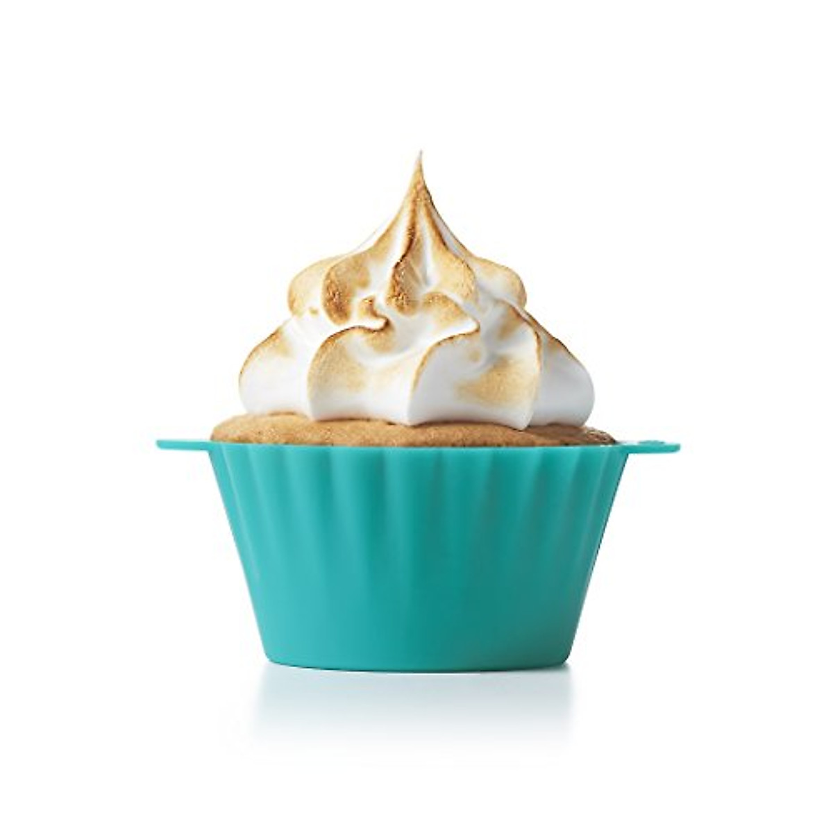 OXO Good Grips Silicone Baking Cups, Multicolor 3 oz.(Pack of 12)