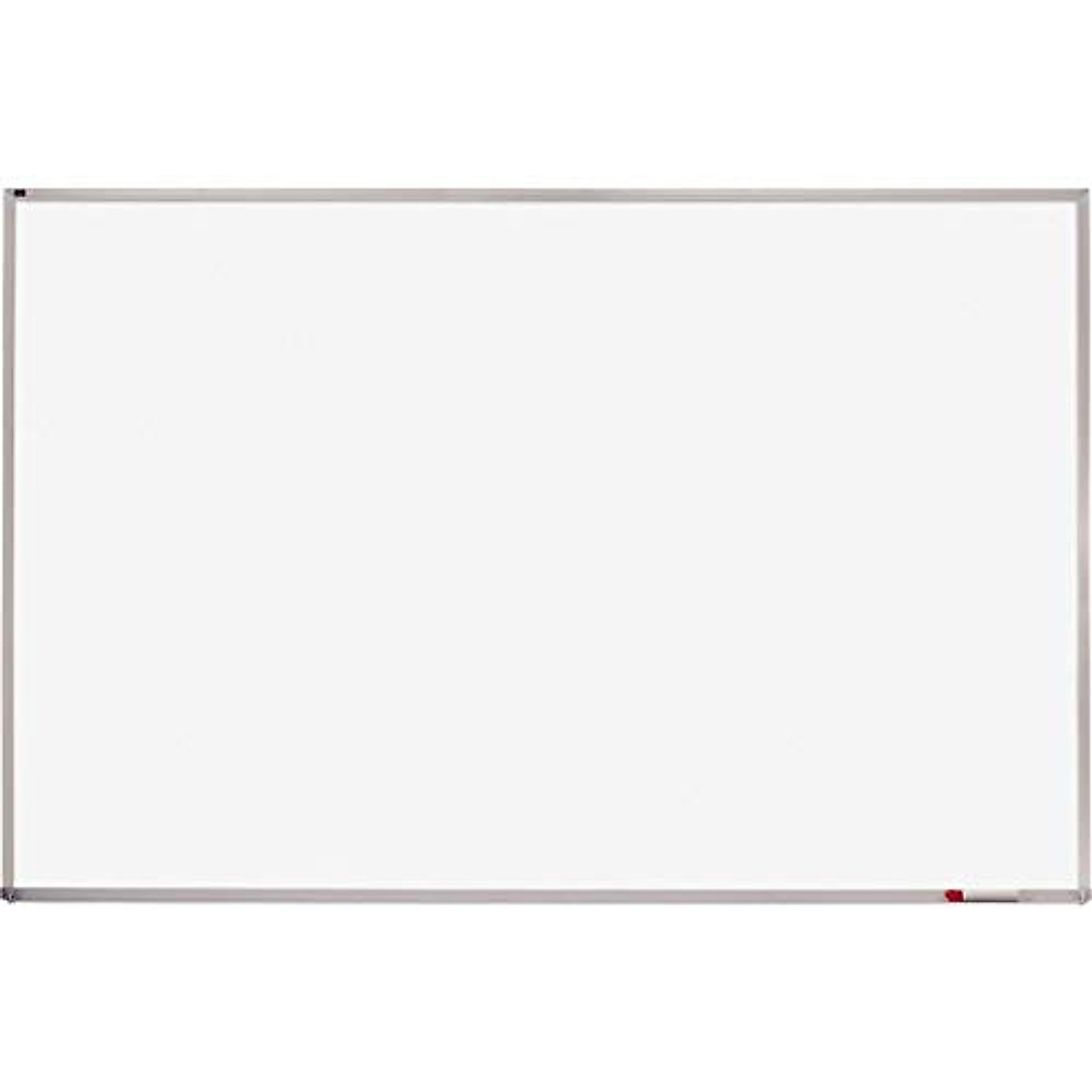 Quartet Whiteboard, Non-Magnetic Dry Erase White Board, 4' x 8', Aluminum Frame (EMA408)