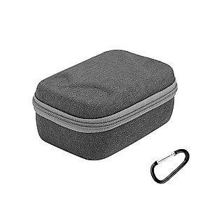 Carrying Case for DJI Mini 3 Pro, Compact Storage Bag Portable Carrying Case Compatible with DJI Mini 3 Pro Drone