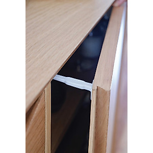 Little Chicks Baby Safety Cabinet and Drawer Locks -14 Pack of Latches - Model CK034