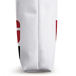 WARNING May Start Dancing For No Reason Funny Impulsive Tote Bag