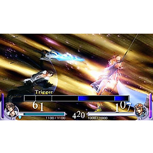 Dissidia Final Fantasy - Sony PSP