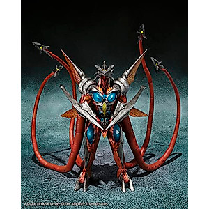 TAMASHII NATIONS - Gamera 3: Revenge of Iris - Iris, Bandai Spirits S.H.MonsterArts Figure