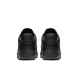 Nike Men's Shoes, Triple Black, 10.5 US