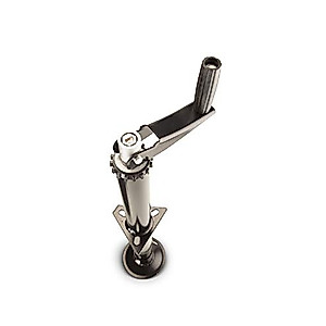 Quick Drop Tongue Jack for A-Frame Travel, Cargo, and Utility Trailers or 5th Wheel RVs