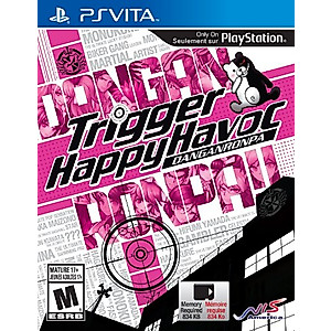 DanganRonpa: Trigger Happy Havoc - PlayStation Vita