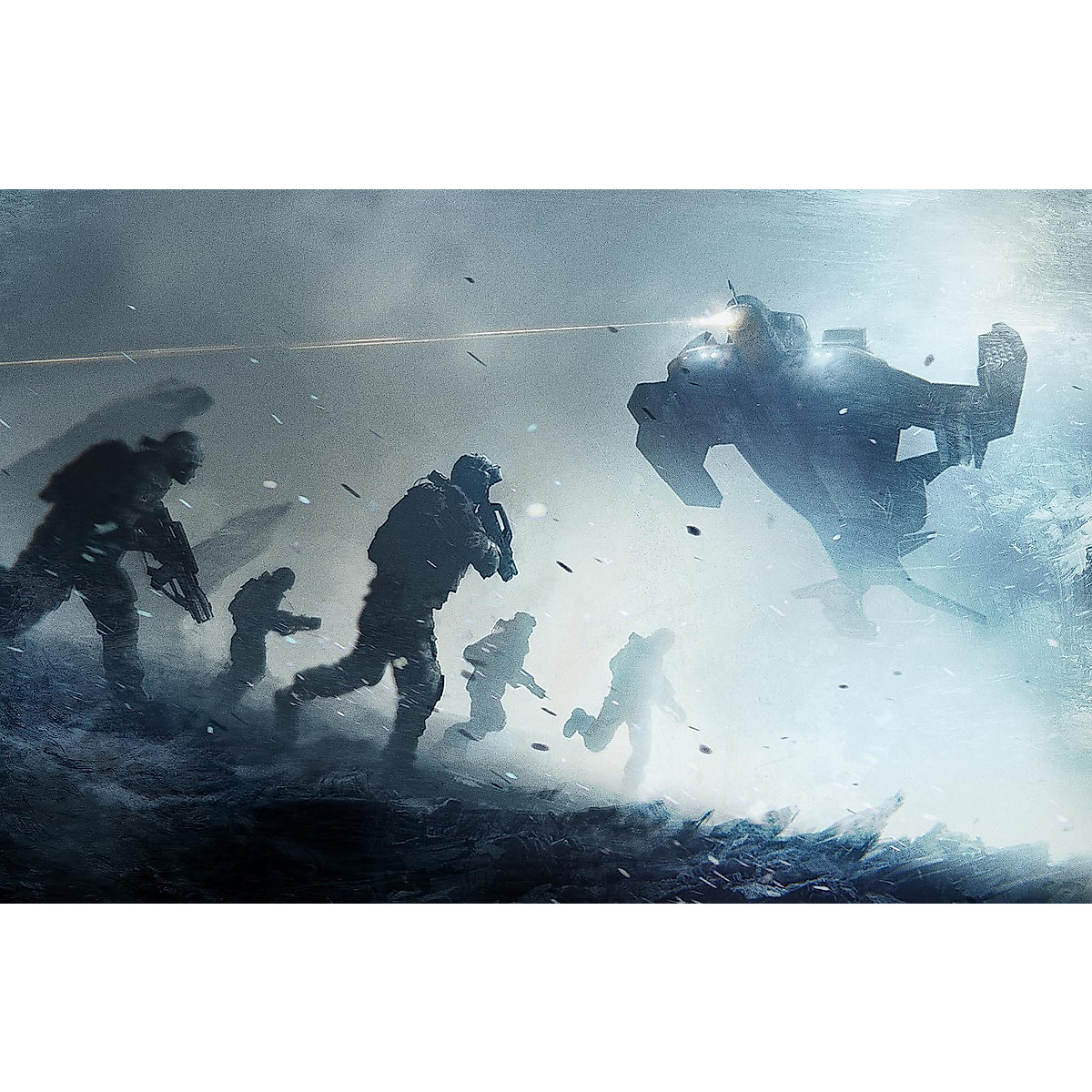 Free League Publishing Alien RPG: Colonial Marines Operations Manual, Fantasy Adventure RPG Game, Adults, Teens Ages 14+