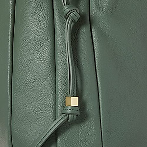 Vince Camuto womens Dario Shoulder Bag, Fig Leaf, One Size US