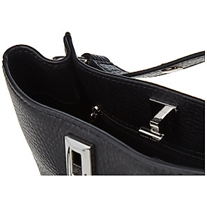 Rebecca Minkoff Darren Small Shoulder Bag, BLACK