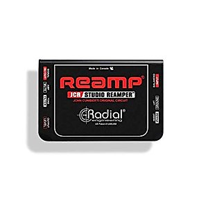 Radial Reamp JCR Studio Reamper