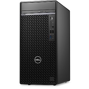 Dell Optiplex 7010 Plus MT Desktop (2023) | Core i7-13700 - 256GB SSD Hard Drive - 8GB RAM | 24 cores @ 5.2 GHz Win 11 Pro Black (Renewed)