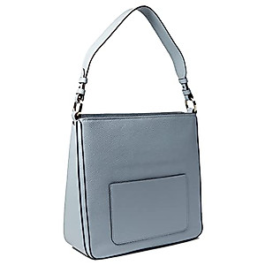 Kate Spade New York New Core Pebble Pebbled Leather Large Hobo Bag Ocean Beach One Size