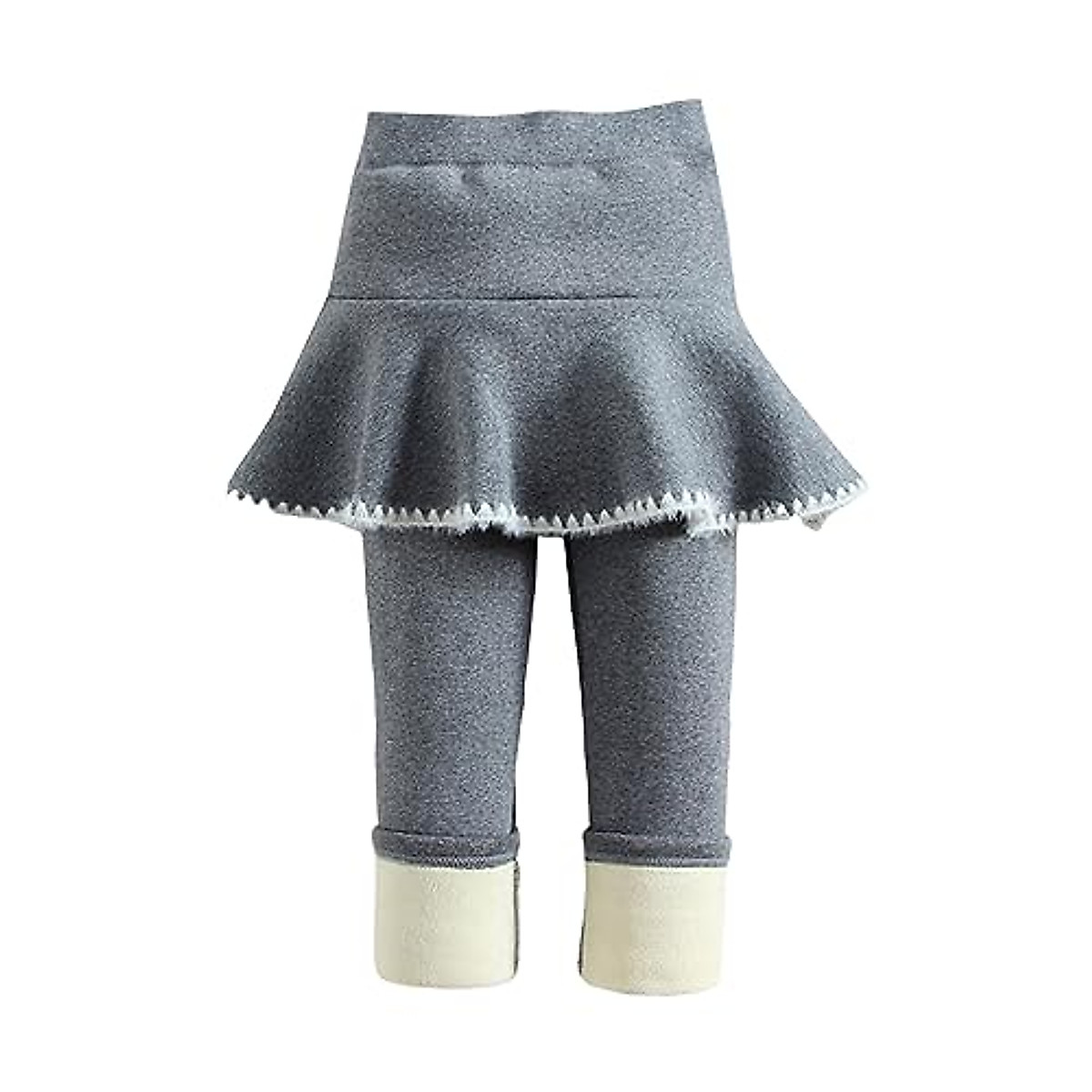 Toddler Baby Cable Knit Leggings Solid Cotton Footed Dance Tights Ballet Stockings Elastic Pantyhose Stretch Pants