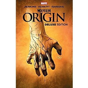 WOLVERINE: ORIGIN DELUXE EDITION