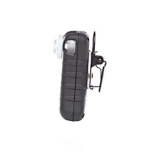 MSA 10074137 ALTAIR Pro Single-Gas Detector - (O2) Oxygen (Low: 19.5%, High: 23.0%), Color: Black, Portable Gas Monitor, Durable, UL Standard-Approved
