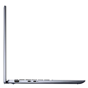 Dell Inspiron 2-in-1 Touch Laptop, 14" WUXGA IPS Display, AMD Ryzen 5 7530U(Beat i7-11600H) Up to 4.5GHz, 8GB RAM, 512GB SSD, Backlit KB, Fingerprint Reader, Wi-Fi 6E, USB-C, HDMI, Win 11 Pro