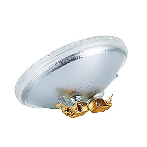 Goehiaul PAR36 LED Landscape Bulb 9W 3000K Warm White, AC/DC12V, 900Lumens PAR 36 60 Watt Halogen Equivalent, PAR36 LED Light Bulb for Landscape Lighting (2 Pack)