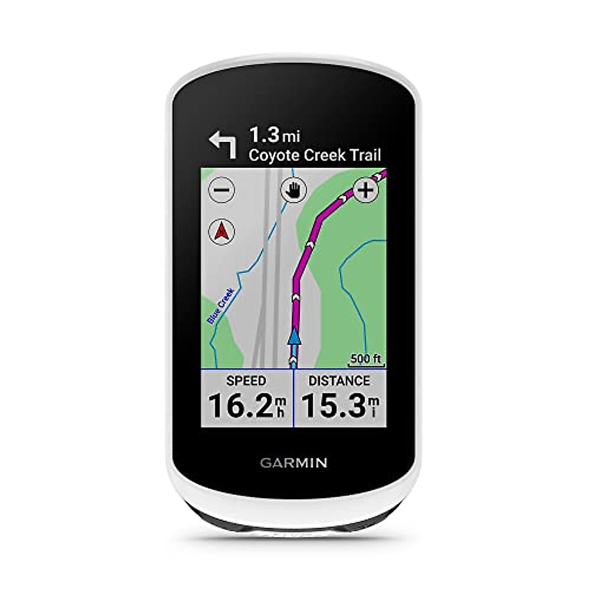 Garmin Edge® Explore 2, Easy-To-Use GPS Cycling Navigator, eBike Compatibility, Maps and Navigation, with Safety Features