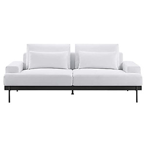 Modway Proximity Sofas, White