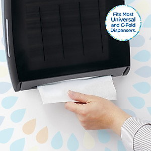 Kleenex(R) C-Fold Towels, 150 Towels/Sleeve, Pack Of 4 Sleeves, 150 Count (Pack of 4)